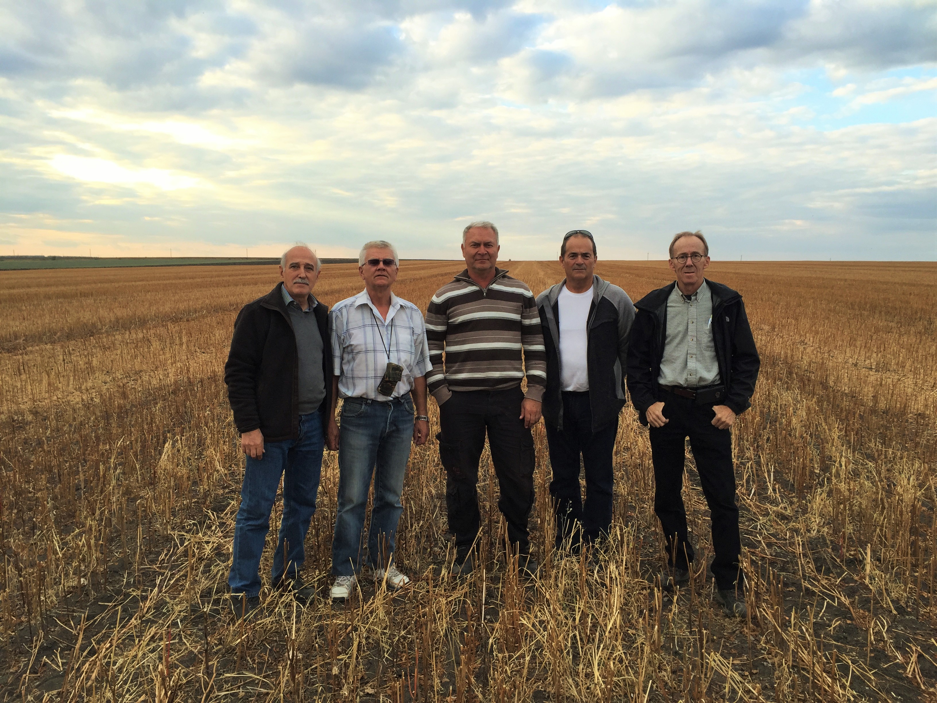 GES en agriculture : sol nu, sol foutu | Coopérateur