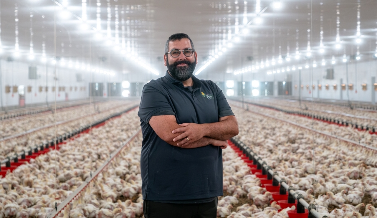 David Mercier : Le gaillard au grand cœur | Coopérateur