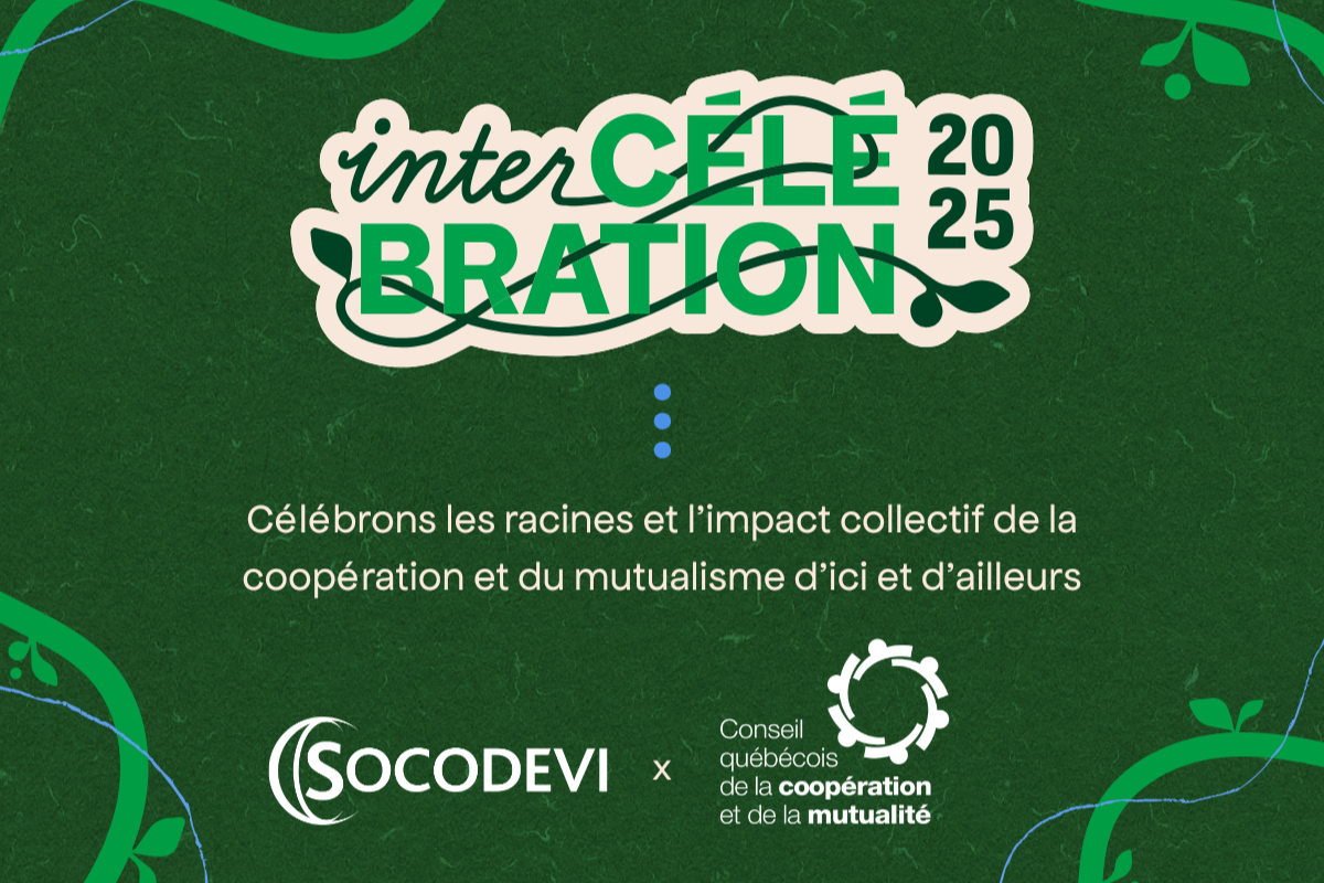 40 ans et 85 ans pour SOCODEVI et le CQCM | Coopérateur