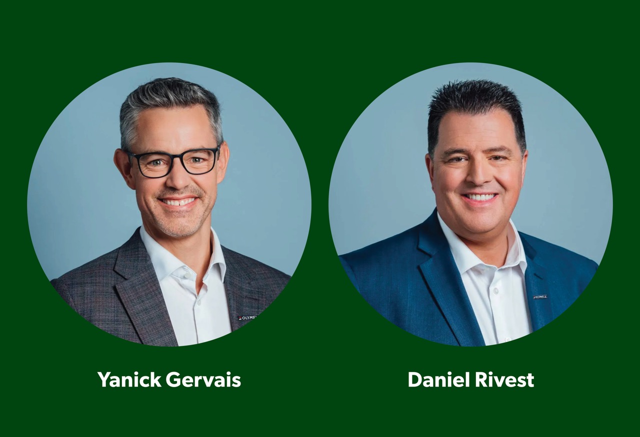 Transition de leadership à la direction d’Olymel | Coopérateur